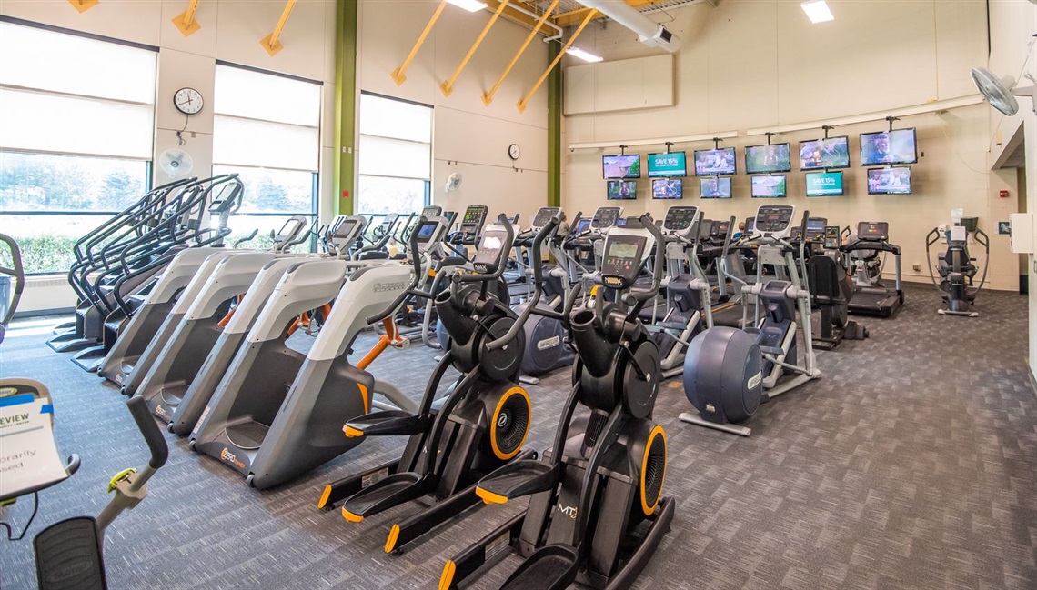 Change membership City of Shoreview - Community Center