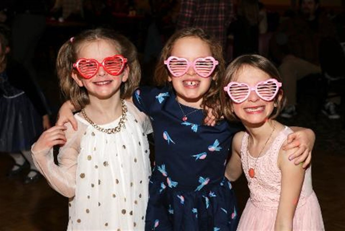 Sweetheart Dance City of Shoreview - Community Center