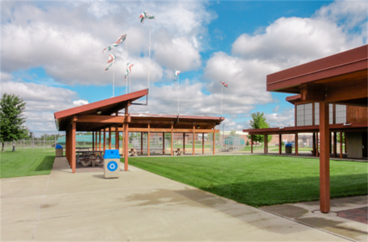 Rice Creek Fields City of Shoreview - Community Center