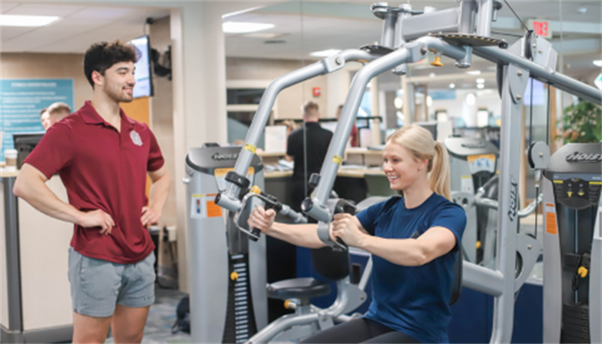 Fitness City of Shoreview - Community Center