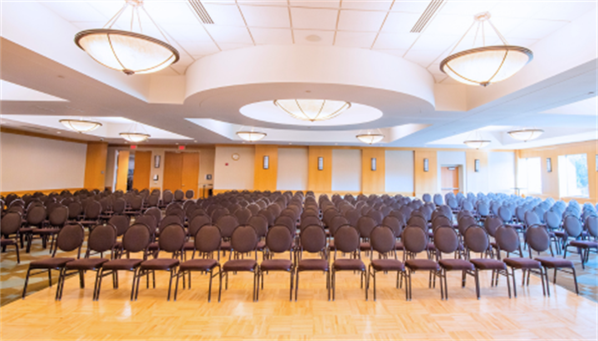 Meetings and seminars City of Shoreview - Community Center