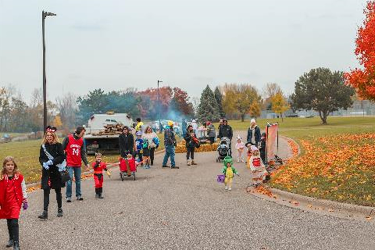 Boo Bash City of Shoreview - Community Center