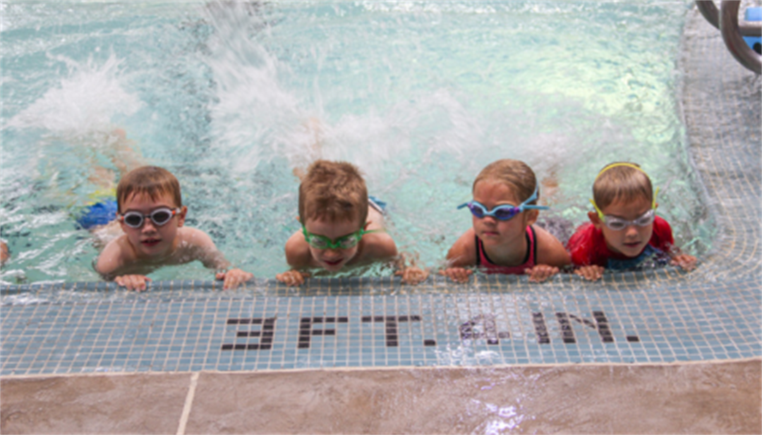 Swim lessons City of Shoreview - Community Center